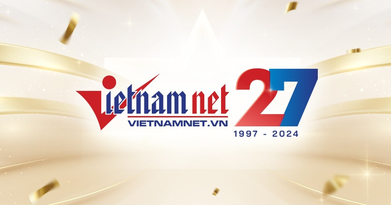 Vietnamnet tuổi 27